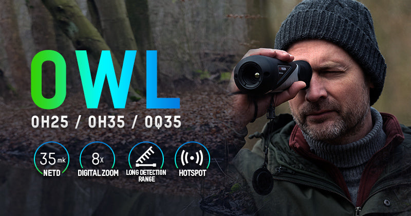 Hikmicro Owl – Hunting Supplies Australia