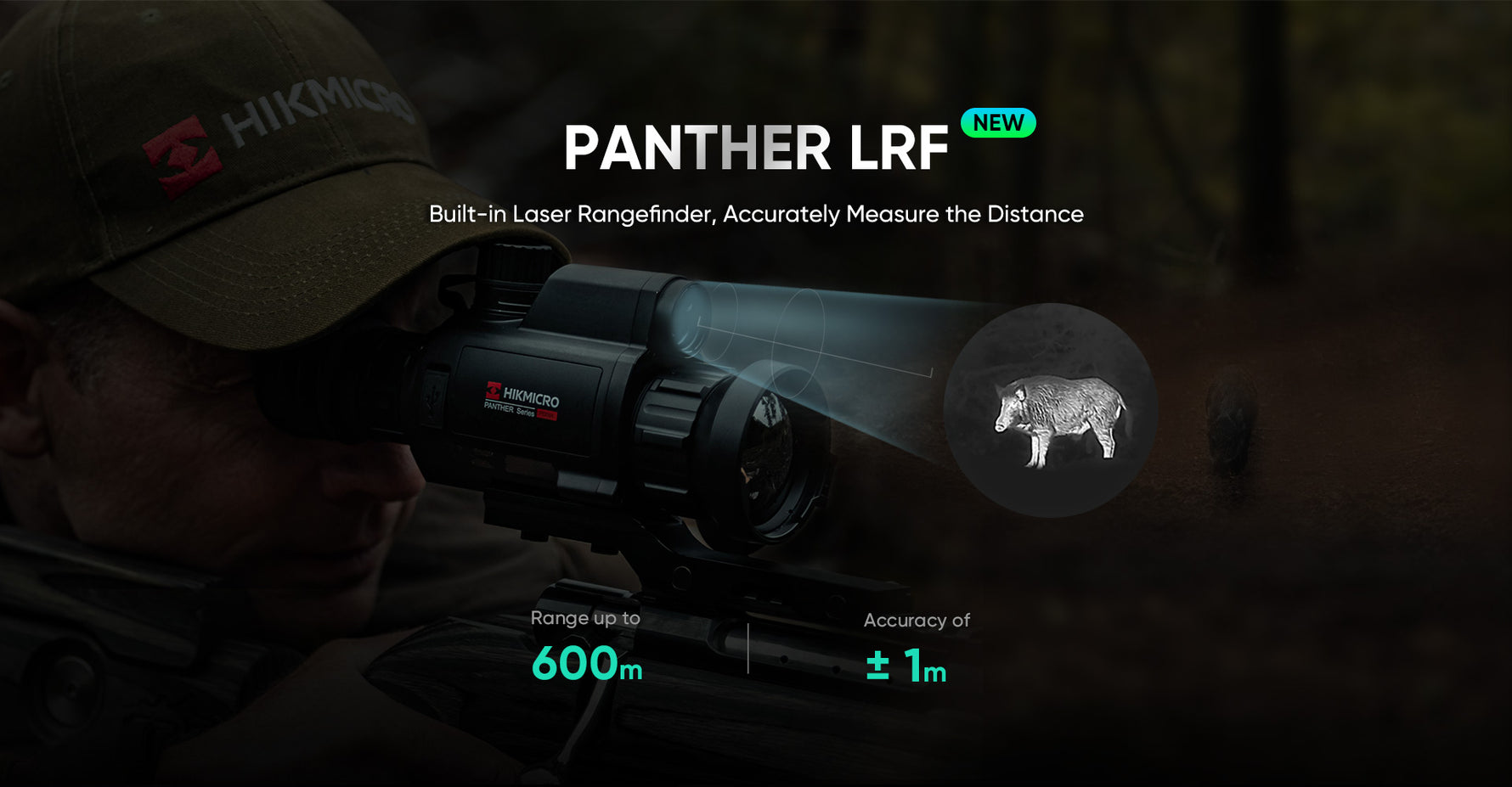 Hikmicro Panther Quick Review – Hunting Supplies Australia