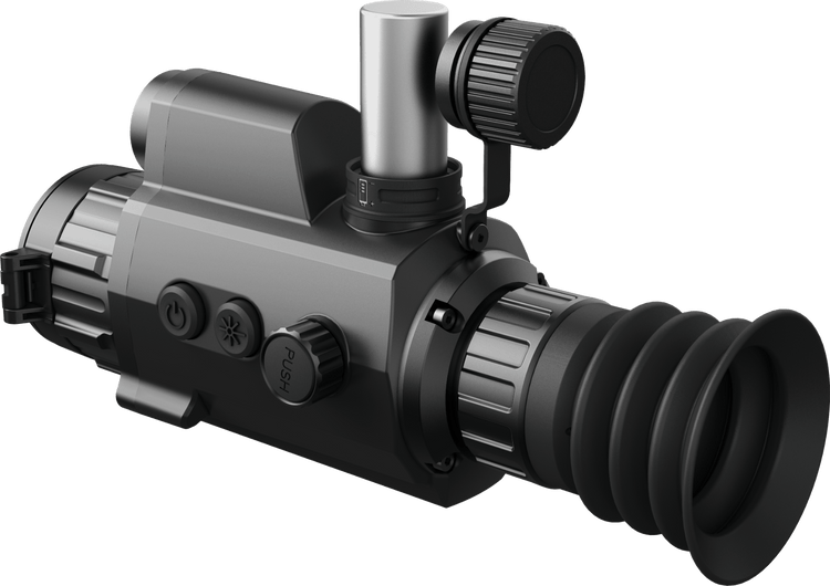 Hikmicro Panther PQ35L Thermal Sight LRF | Hunting Supplies Australia